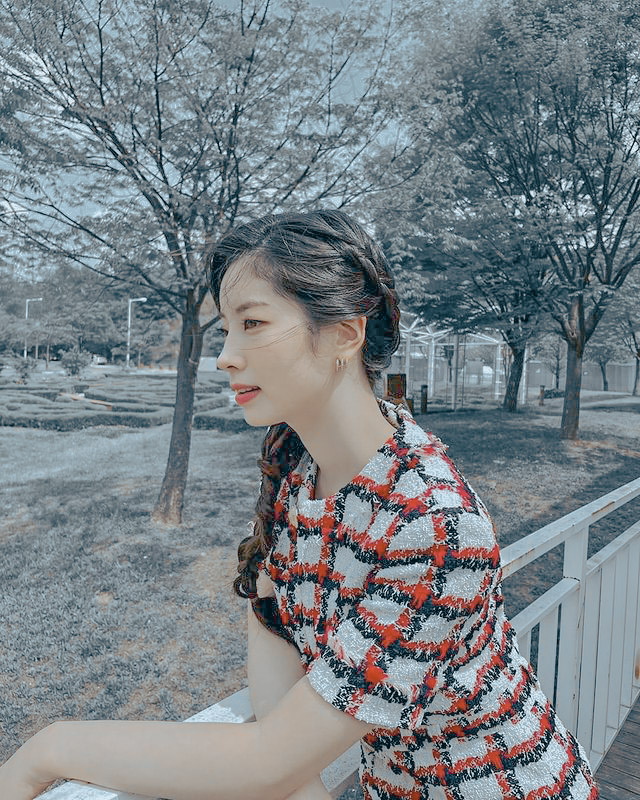 Da hyun | Edit | Photoshop Lightroom