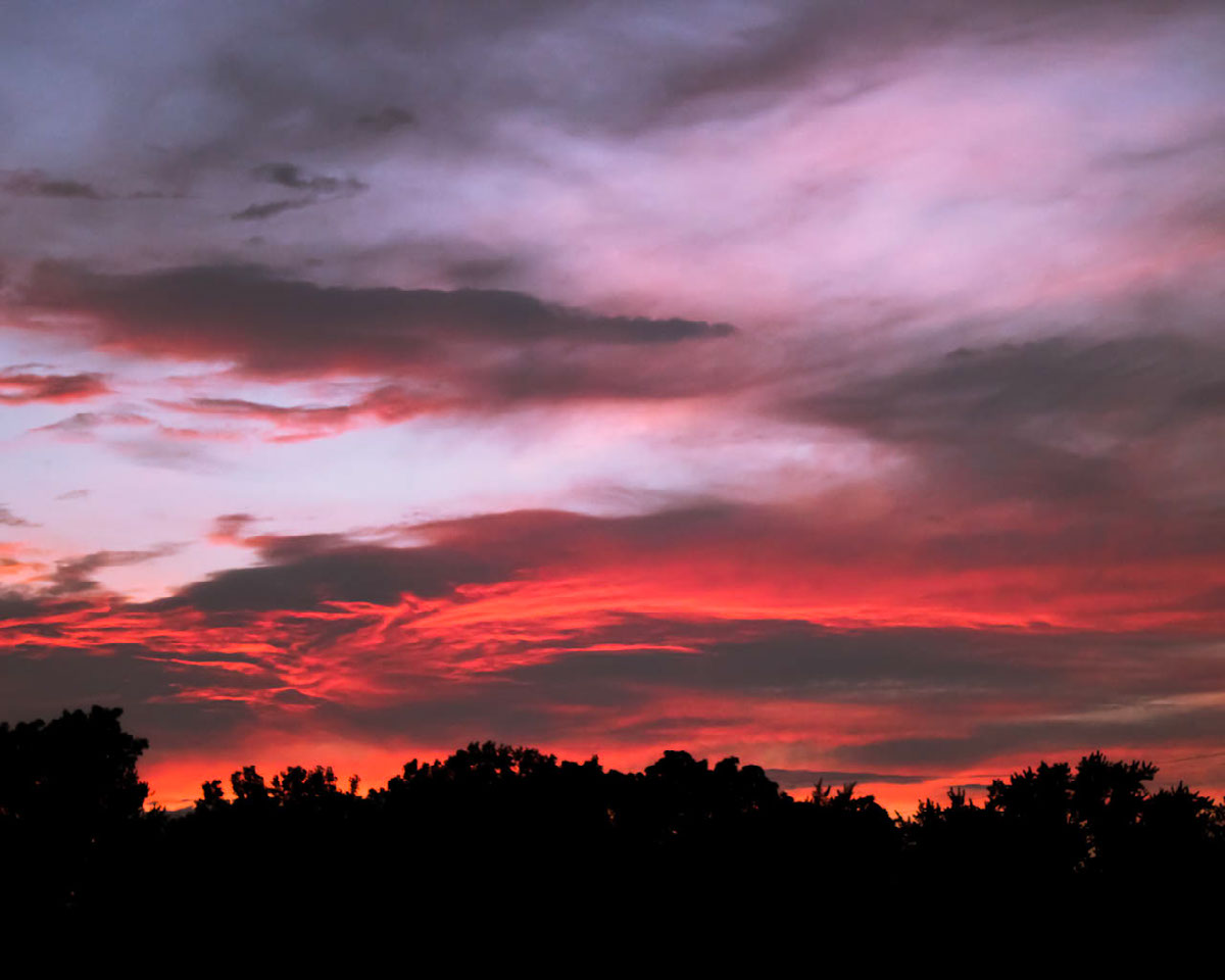 Sunset Sky | Edit | Photoshop Lightroom