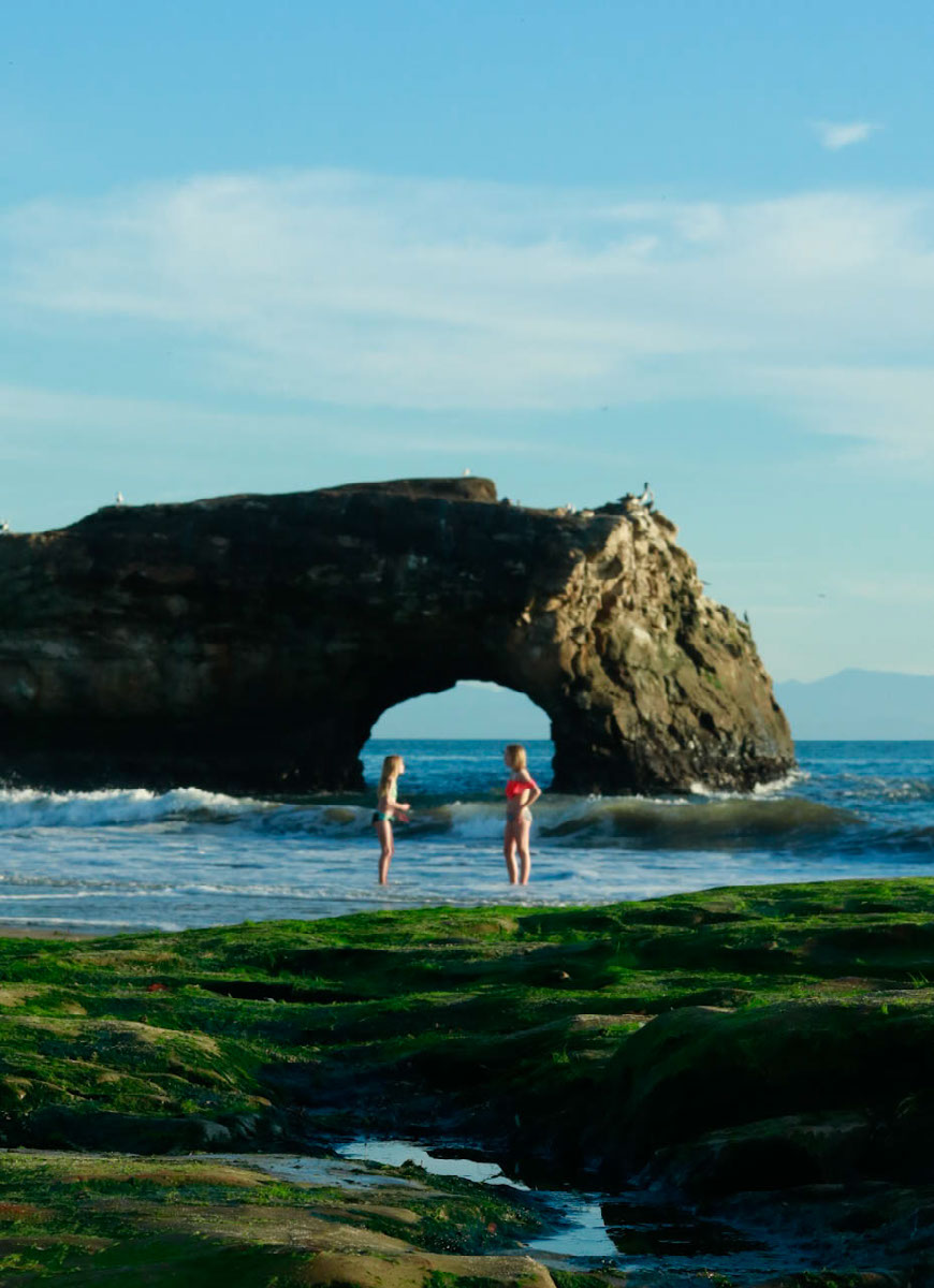 Santa cruz | Edit | Photoshop Lightroom
