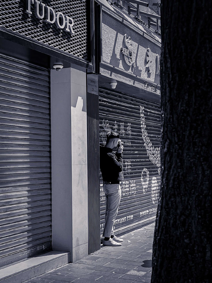 Street Snapshot | Edit | Photoshop Lightroom