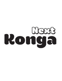 Konga Next :: Behance