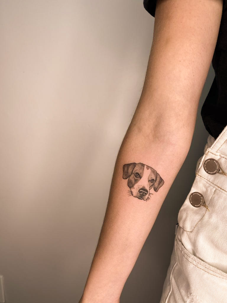 Tattoo | Edit | Photoshop Lightroom
