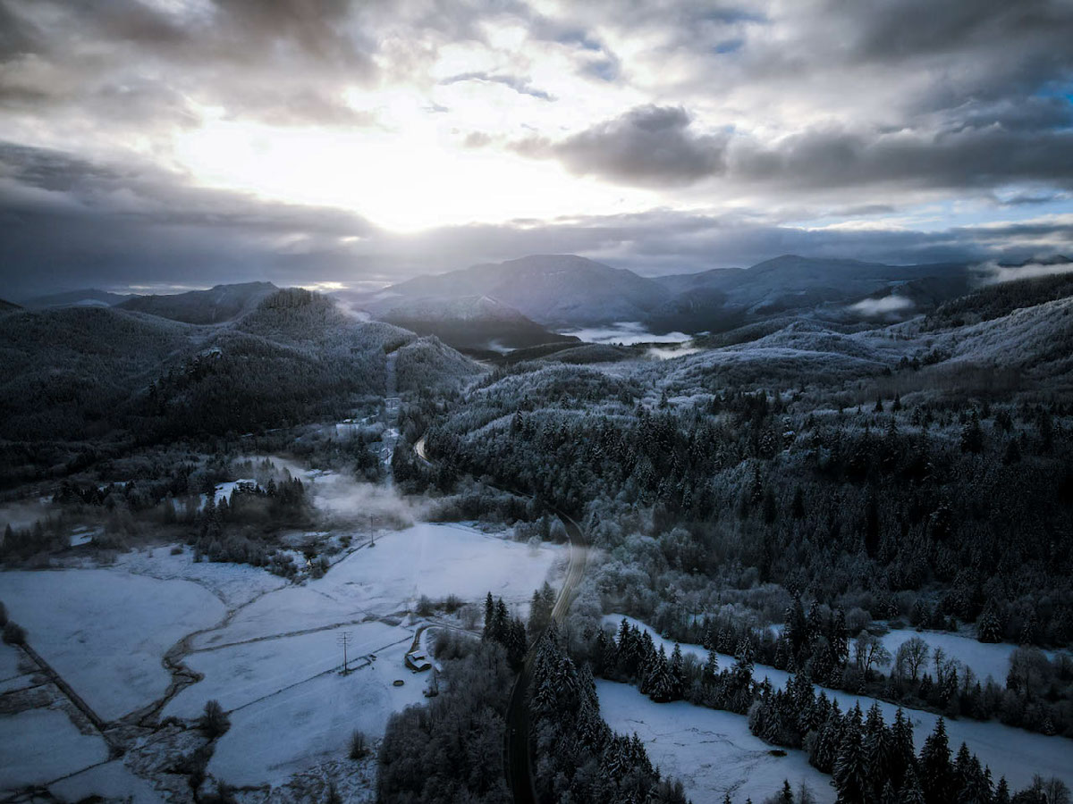 The escape | Edit | Photoshop Lightroom