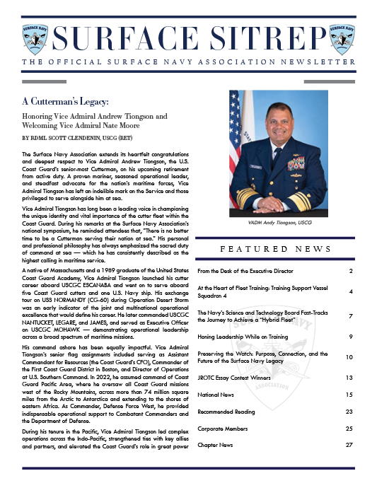 Surface Navy Association