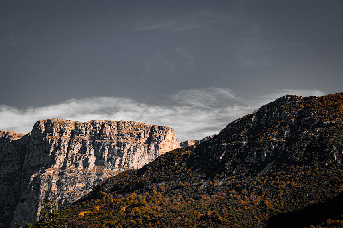 Mountain exploring | Edit | Photoshop Lightroom