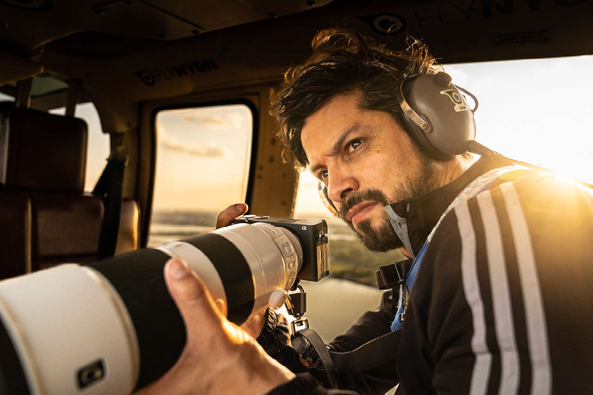 Recovering Backlighting Portraits | Edit | Photoshop Lightroom