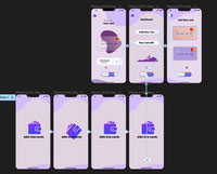 AllIn One cards App :: Behance