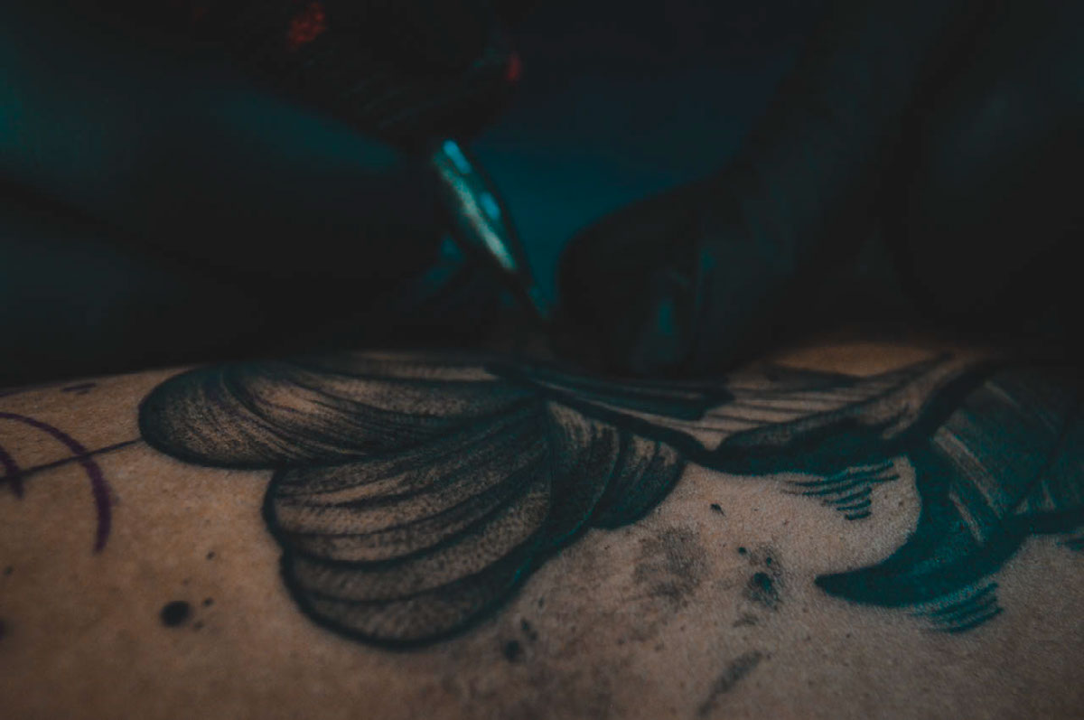 TattooEdition | Edit | Photoshop Lightroom