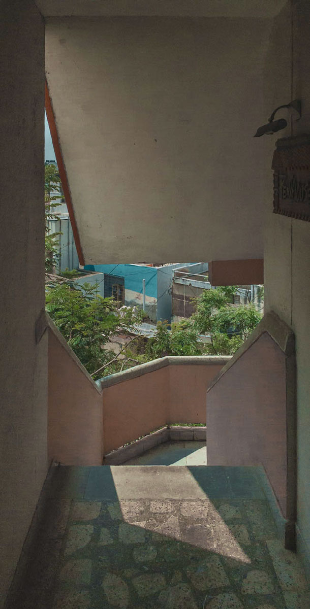 Stair | Edit | Photoshop Lightroom