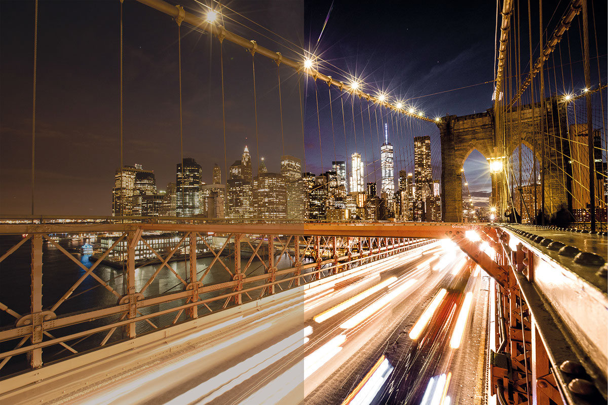 Create a Stunning Night Shot | Tutorial | Adobe Lightroom