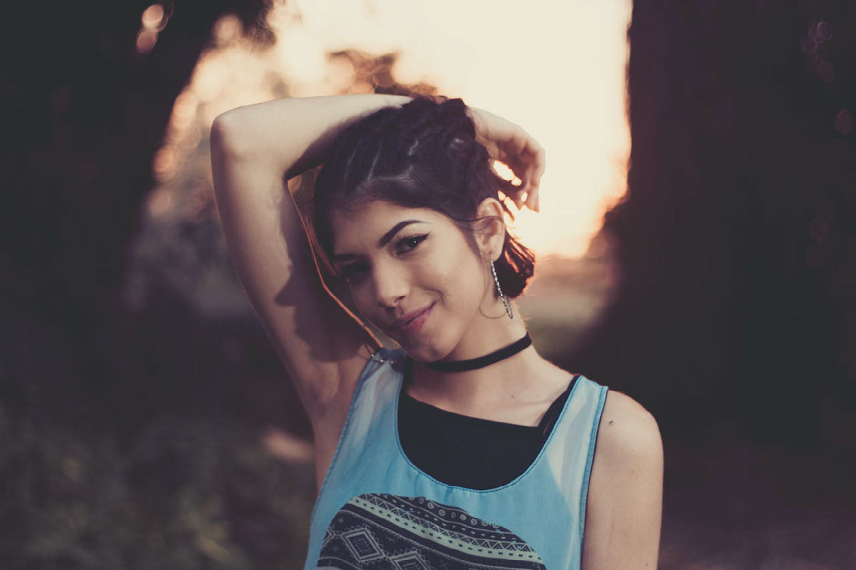 Ana Raquel Sunset By Lucio | Edit | Photoshop Lightroom