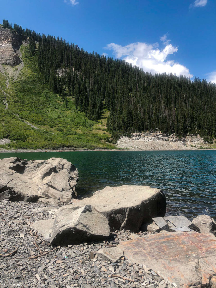 Emerald lake | Edit | Photoshop Lightroom