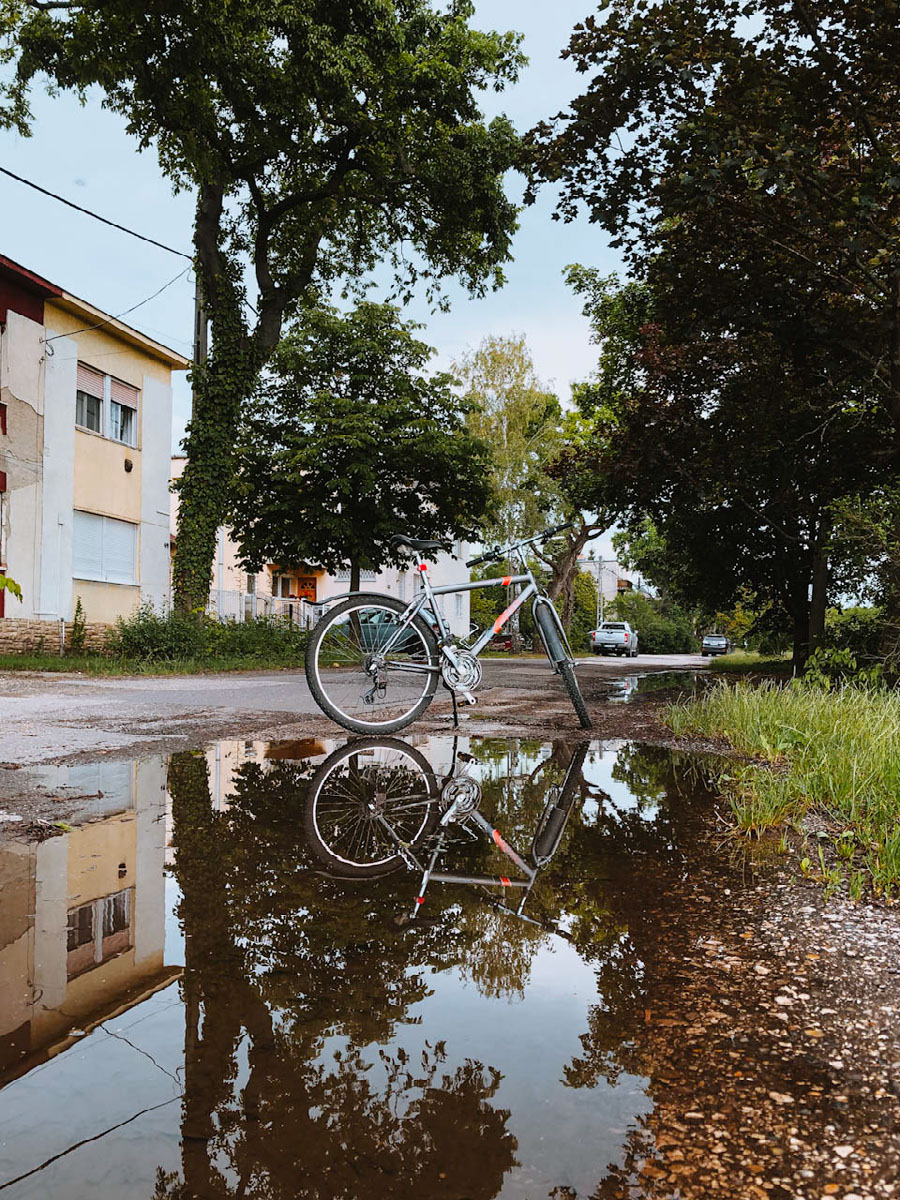 Bike | Edit | Photoshop Lightroom