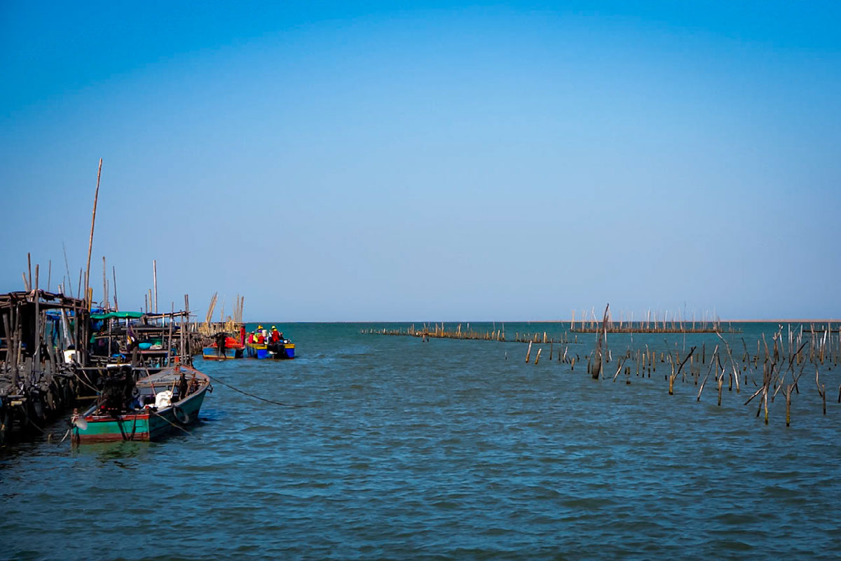 Boat on the Sea | Edit | Photoshop Lightroom