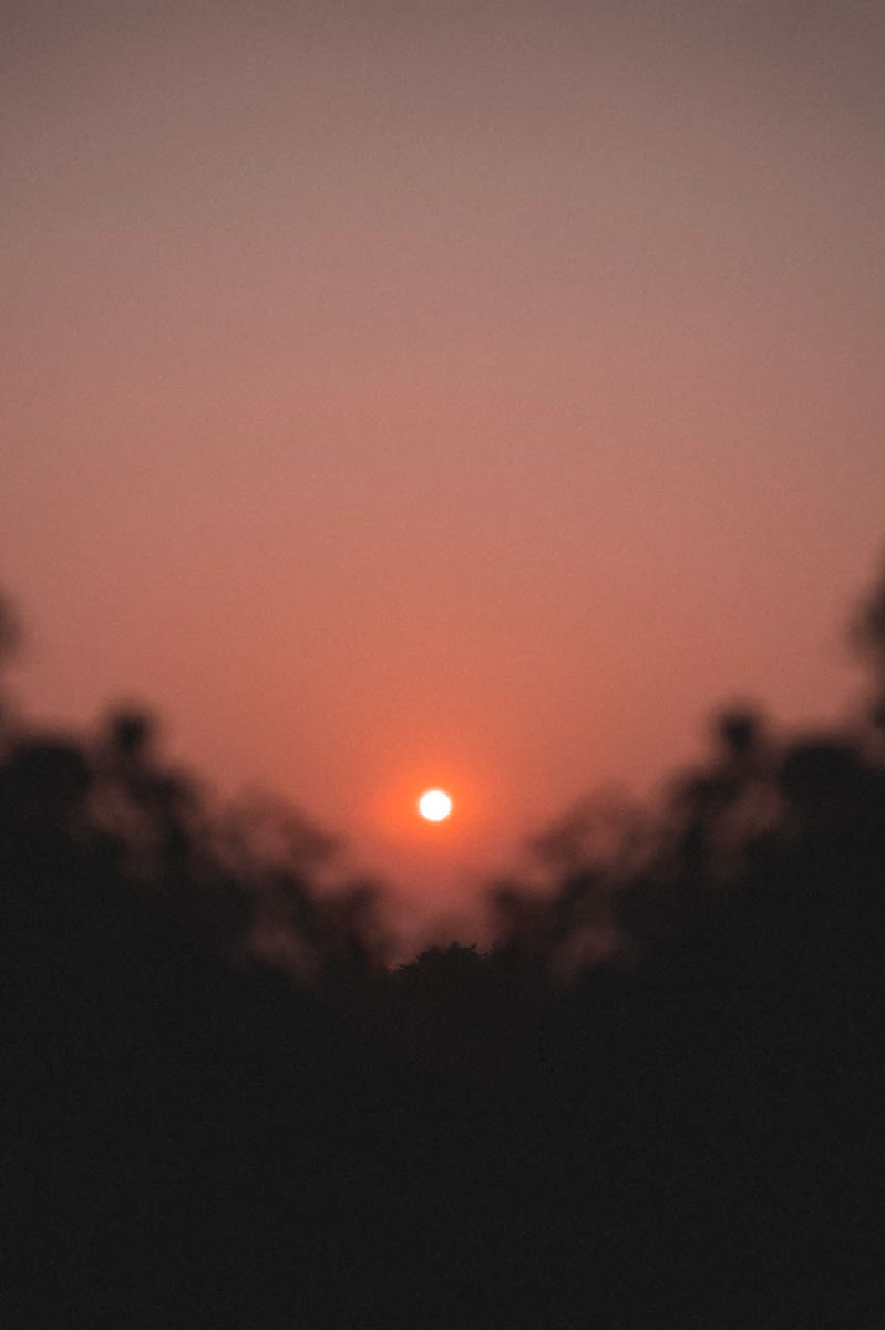 Rising Sun | Edit | Photoshop Lightroom