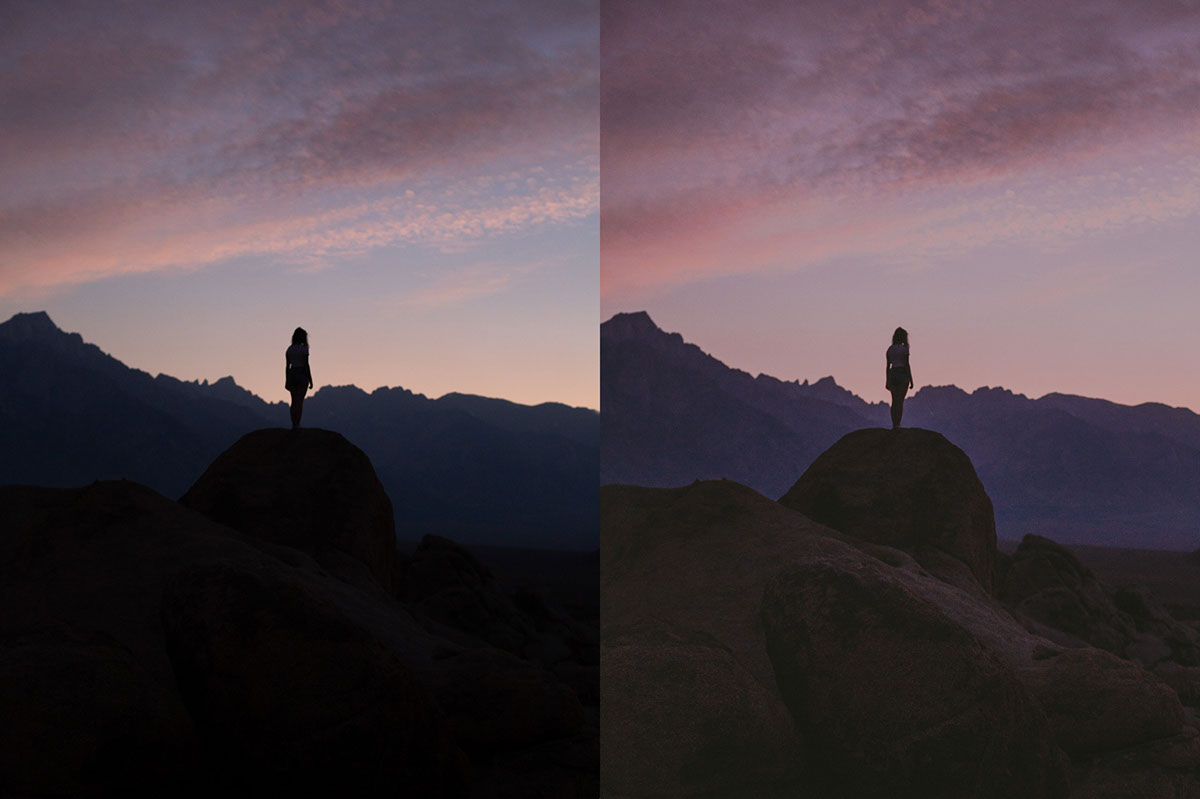 Improving the Colors at Sunset | Tutorial | Photoshop Lightroom